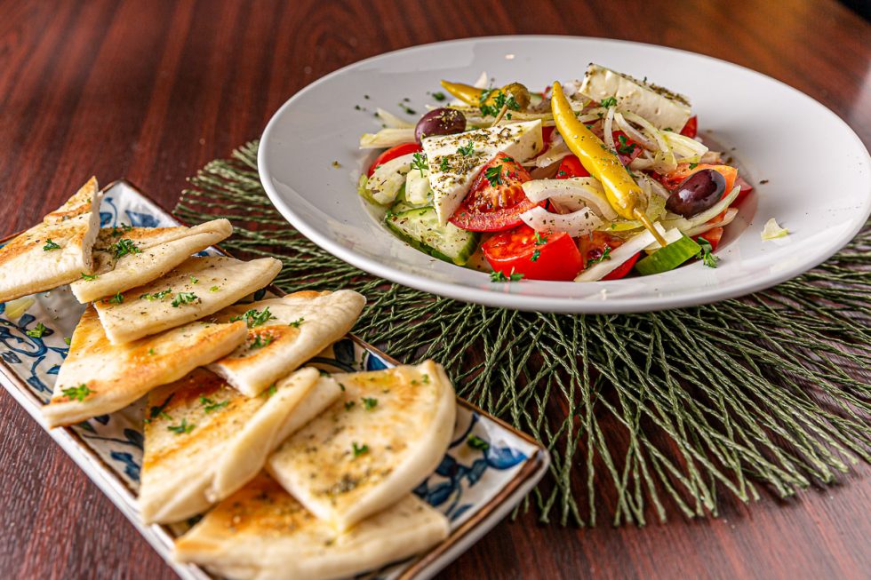 Menu | Parthenon Restaurant